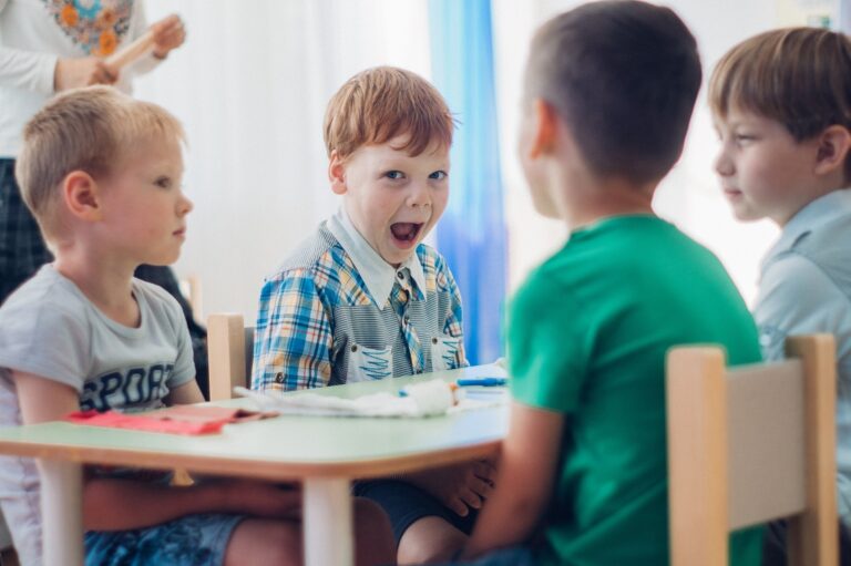 Helping Kids with ADHD and Sensory Issues